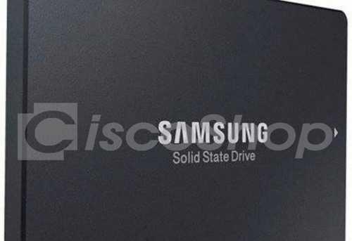 Накопитель SSD Samsung PM1643, 960GB, V-nand, SAS