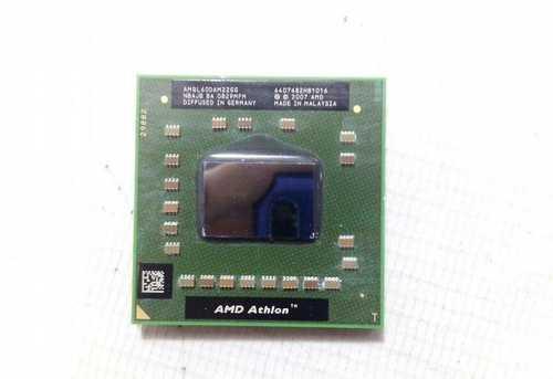 Процессор AMD Athlon 64 X2 QL-60