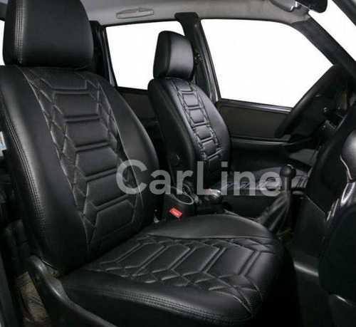 Автомобильные чехлы Chevrolet Niva