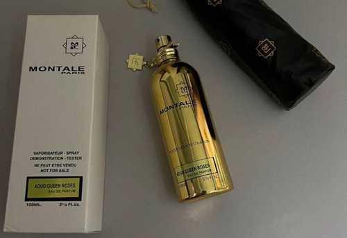 Духи Montale Aoud Queen Roses 100 ml