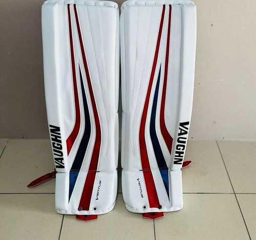 Щитки Vaughn SLR Pro Carbon (Canada)