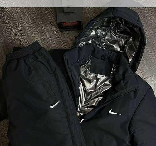 Двойка зимняя Nike