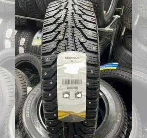 Ikon Tyres Nordman C 215/75 R16C 116R