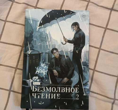 Безмолвное чтение 2 том