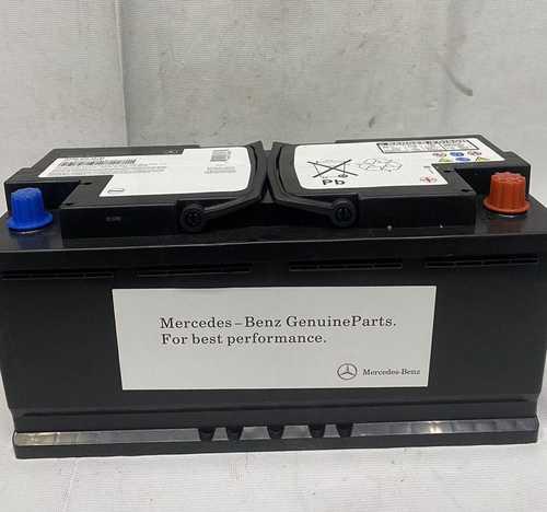 Аккумулятор Mercedes AGM 12V 105AH 950A A000982180