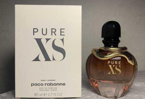 Paco Rabanne Pure XS, 80 мл