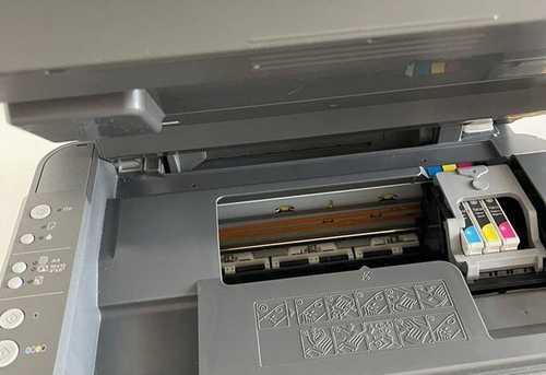 Принтер epson cx3700