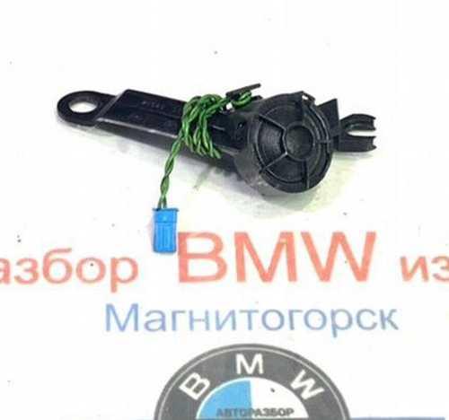 Пищалка в зеркало правая Bmw X5 E53 N62B44 2005