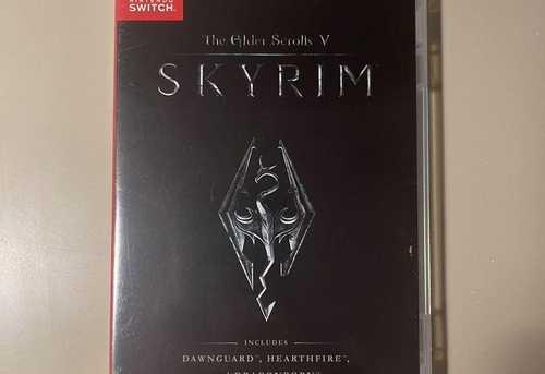 Skyrim Nintendo Switch