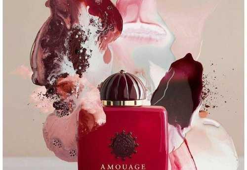 Amouage crimson Rocks