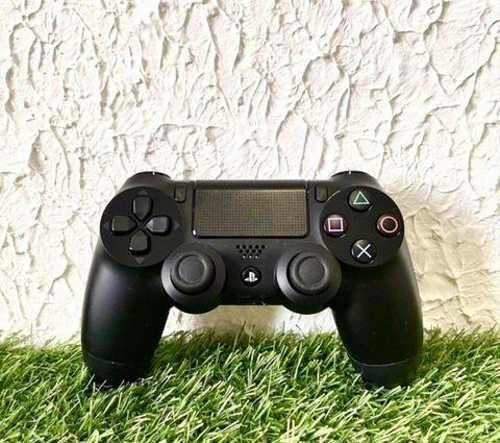 Геймпад Sony dualshock 4 v2 Black
