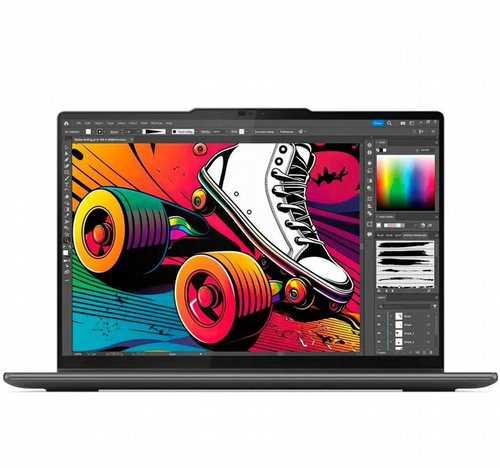Ноутбук Lenovo Yoga 7 14IML9 14 wuxga oled/ i7-155