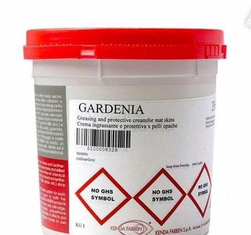 Крем gardenia 35680 нейтральный