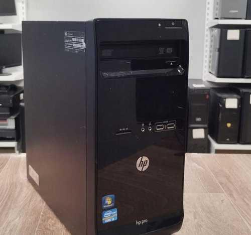 Системный блок HP PRO 3400 MT