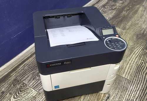 Принтер Kyocera fs 4200dn с 2 сторонней печатью