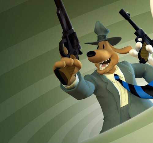 Sam & Max Save the World