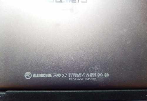 Планшет alldocube T10plus32GB