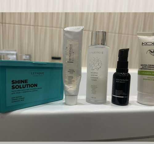 Набор косметики skinjestique и другое