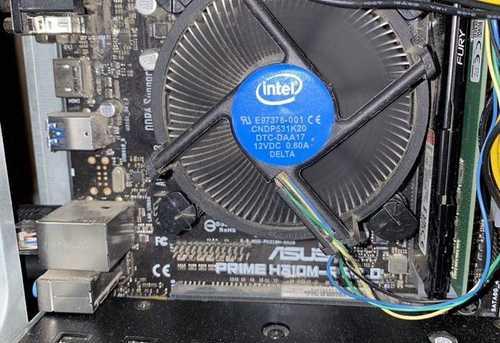 Intel i3 8100