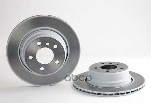 Диск тормозной 34216756849 09A54111 Brembo