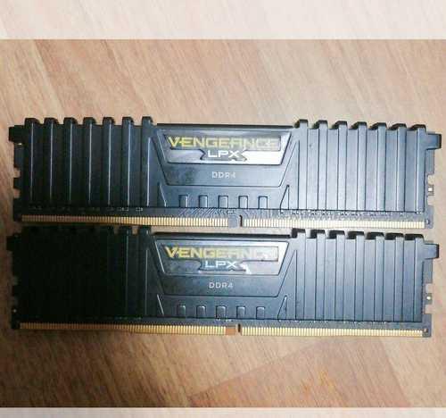 Оперативная память ddr4 8gb 2400