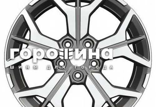 Khomen Wheels KHW1715 (RAV4) 7x17/5x114.3 ET 39 цо