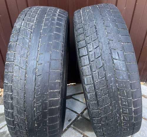 Dunlop Winter Maxx SJ8 205/70 R15 96R