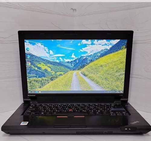 Lenovo ThinkPad L410 новый Акб 14 дюймов Ноутбук