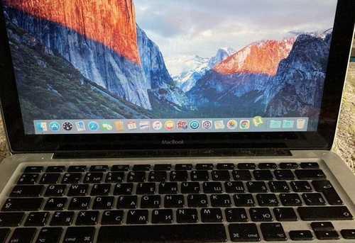 Apple MacBook A1278 Unibody (2008)