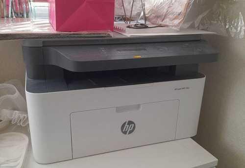 Мфу лазерный HP Laser mfp 135a