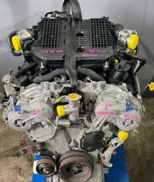Двигатель Infiniti G V36 vq25hr 2.5 86Т.км