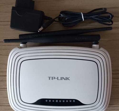 Wifi роутер tp link