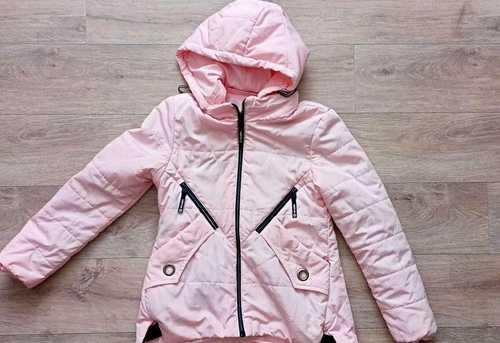 Куртка для девочки, р134-146