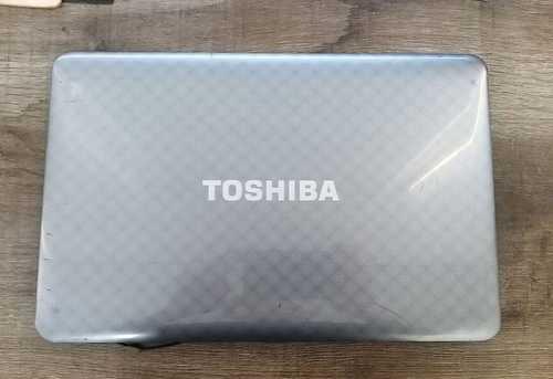 Крышка в сборе Toshiba L750 L755 L755D