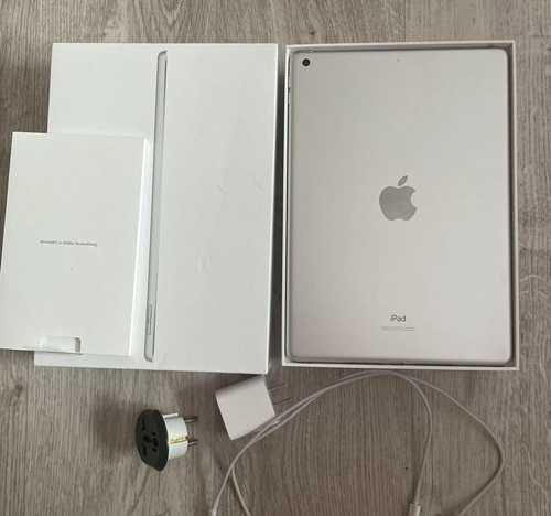 Планшет apple iPad(9th Generation) Wi-Fi