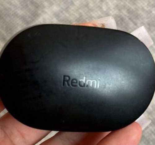 Беспроводные наушники redmi