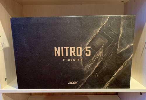 Топовый Acer Nitro 5 i7-12650H/RTX4050/16/512