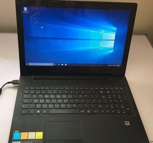 Ноутбук lenovo 50-45