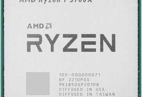 Процессор ryzen 7 3700x