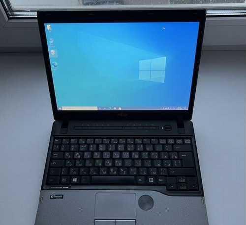 Ноутбук Fujitsu Lifebook P772 (i7 / 8Gb / 256 SSD)