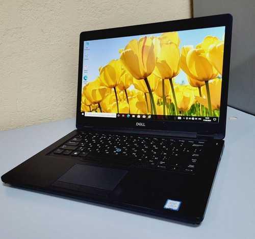 Dell E5490/i5-8g/FullHD/8/m2