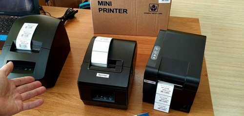 Термопринтер xprinter много 365В 420В 460В 370В