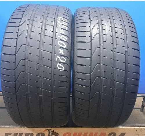 Pirelli P Zero 295/40 R20 106Y