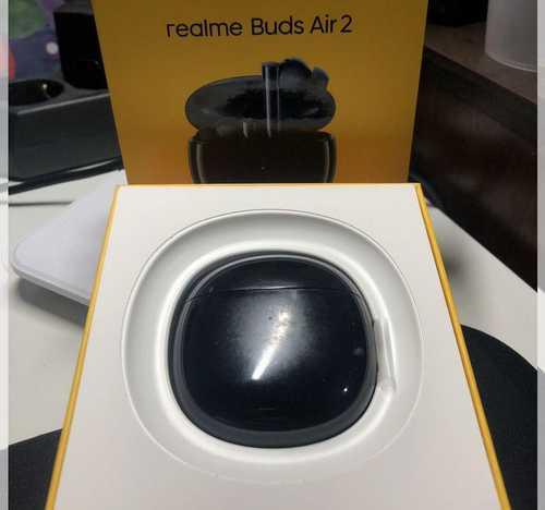 Беспроводные наушники Realme Buds Air 2