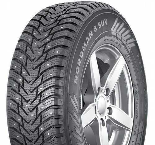 Ikon Tyres Nordman 8 215/55 R17 98T