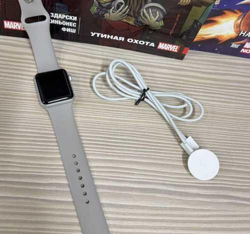 Часы apple watch 3 38 mm