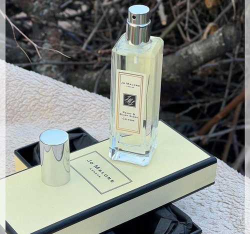 Jo Malone Peony & Blush Suede 30 мл оригинал