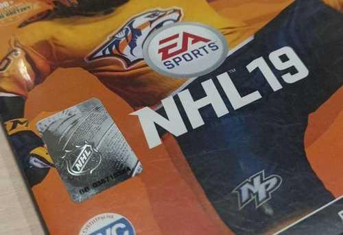 Nhl 19 xbox one