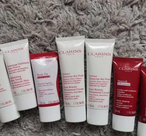 Clarins Уходовые средства для тела