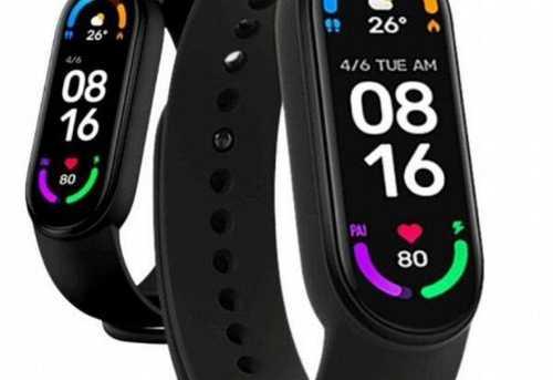 Mi band 6 оригинал